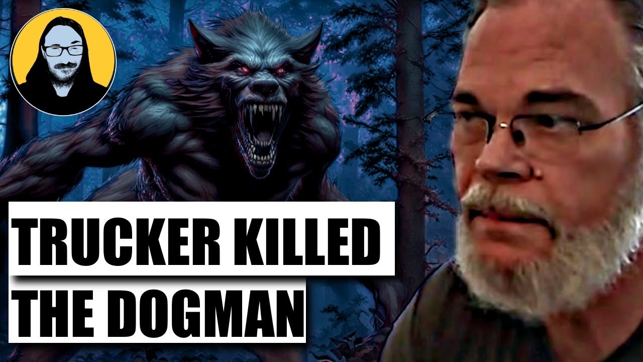 Real Dogman Encounters: Joe Barger Kills Dogman and MORE - YouTube
