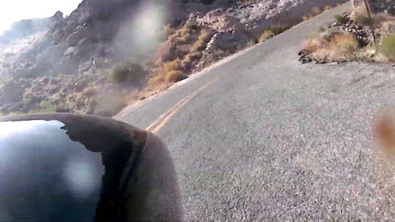 Mohave rattlesnake ride - YouTube