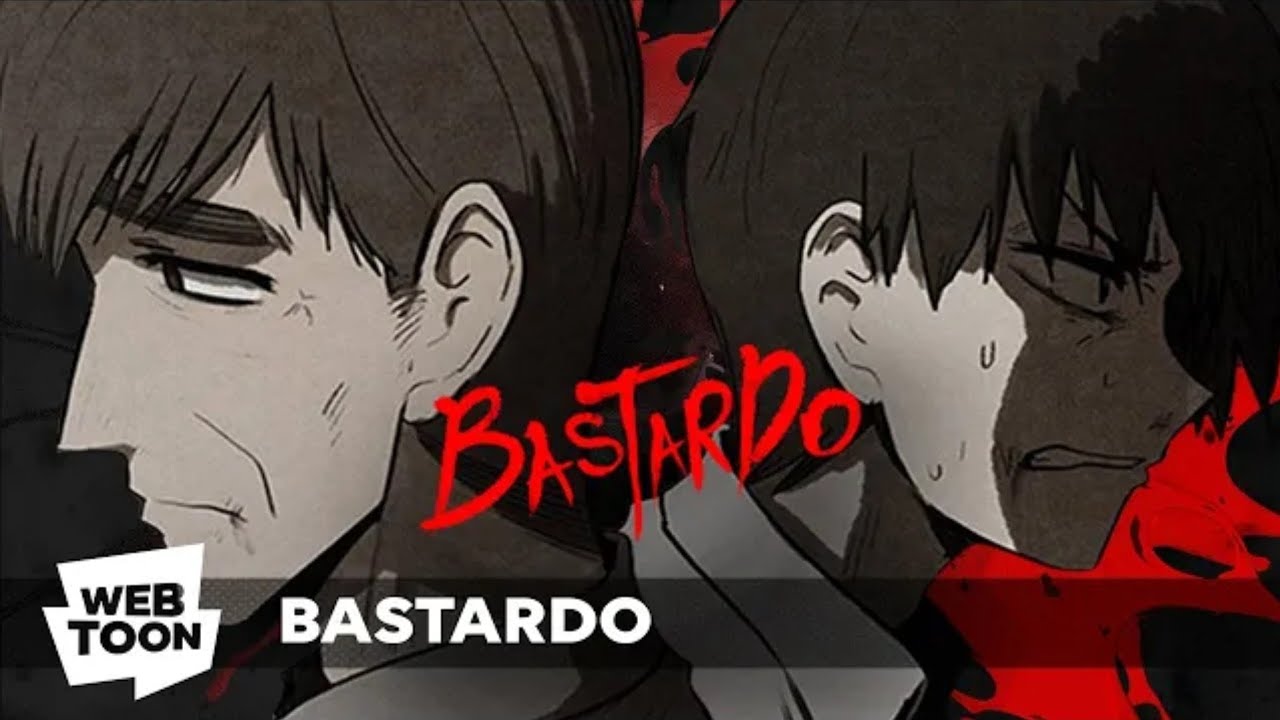 Bastardo (Webtoon) trailler Fandub - YouTube