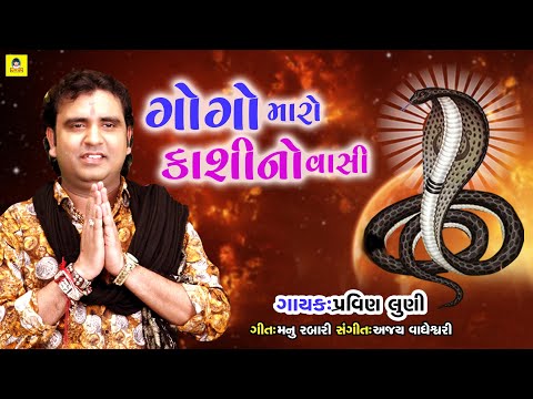 Gogo Maro Kashi No Vaasi | Pravin Luni I Goga Maharaj Song I @newriyamusic8710