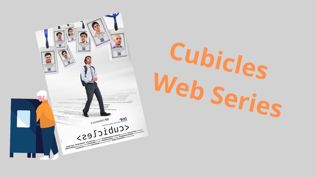 Cubicles Web Series | Podcast for Recommendation to watch | gb talks ...