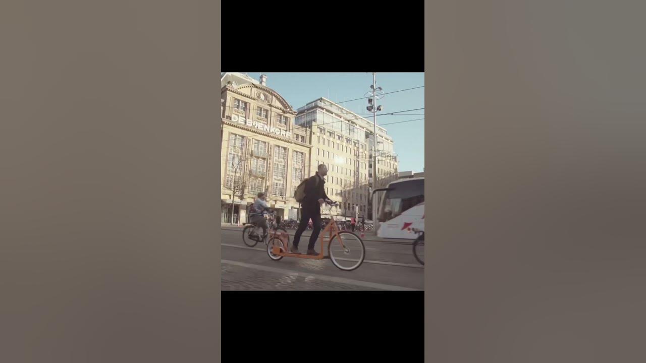 Лопифит-гибрид велосипеда и беговой дорожки - YouTube