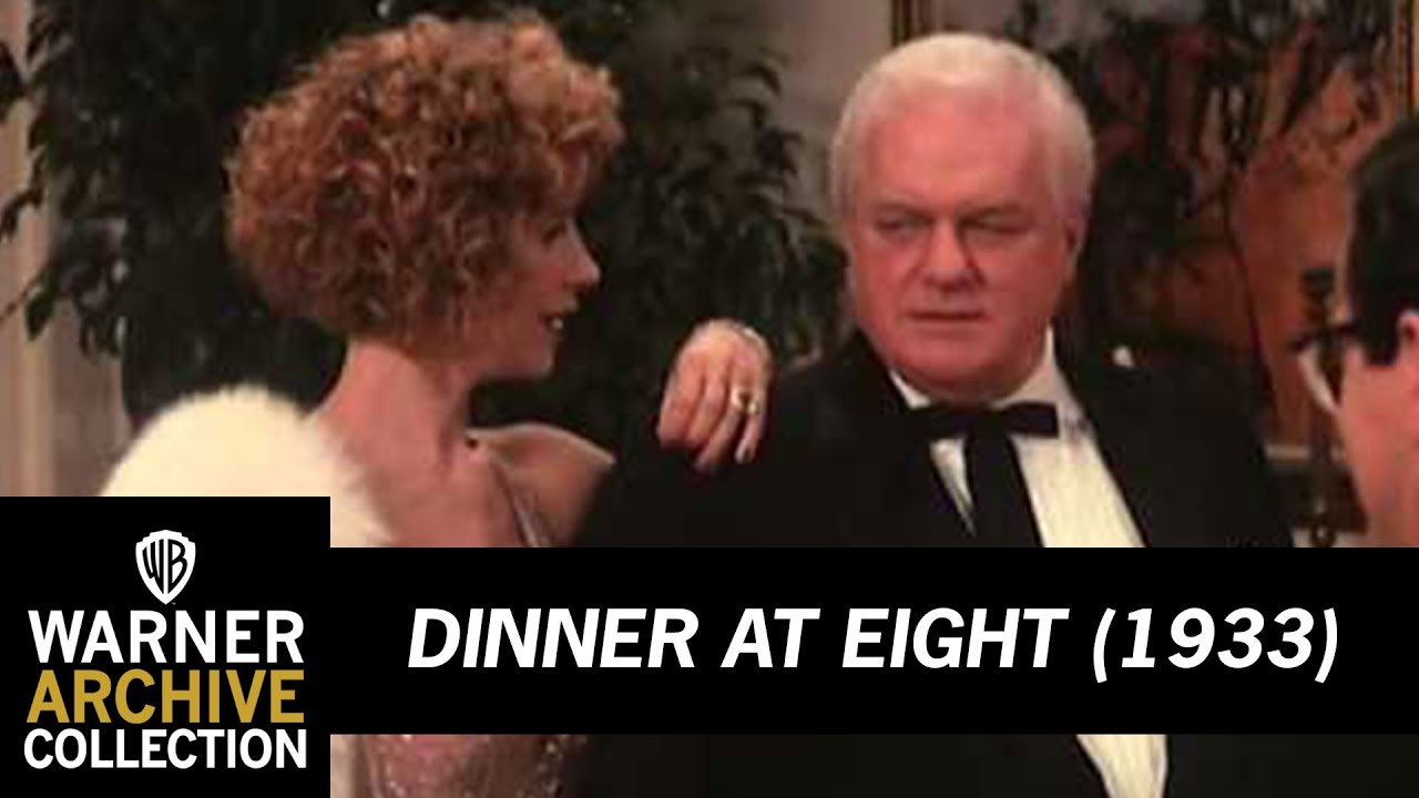 Preview Clip | Dinner at Eight | Warner Archive - YouTube