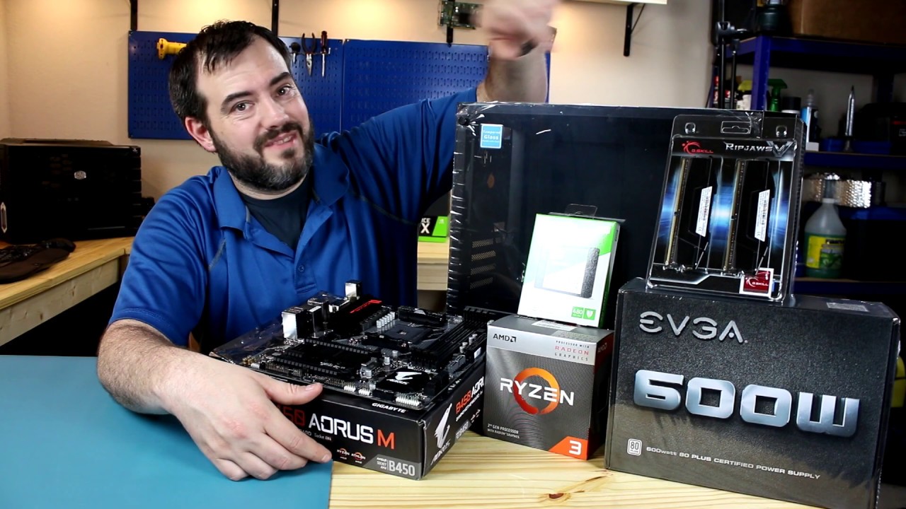 Welcome to Mike's Tech Bench - YouTube