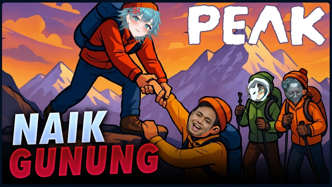 🔴Muncak Peak - Circle Dead Game Part 2 - YouTube