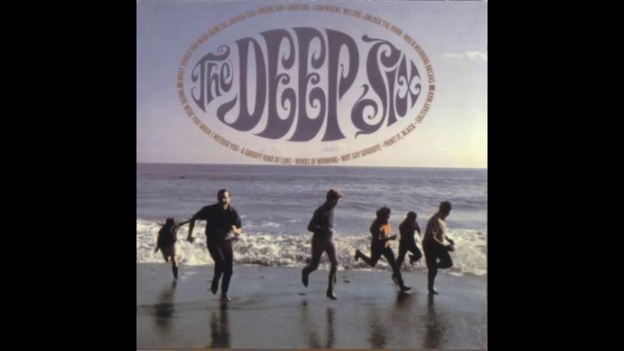 The Deep Six - A Groovy Kind of Love - YouTube