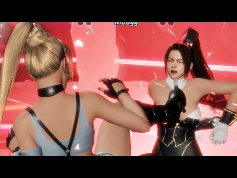 Rachel Arcade Mode Legend DoA6 #3 - YouTube