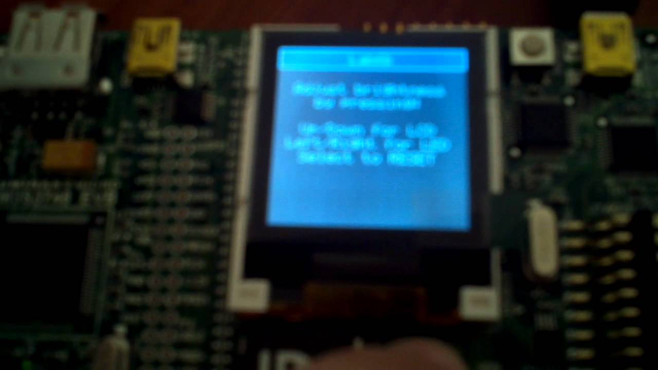 Brightness Demo - YouTube