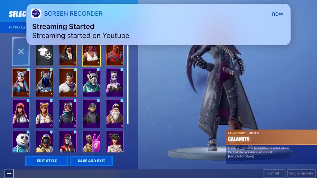Fortnite gameplay - YouTube