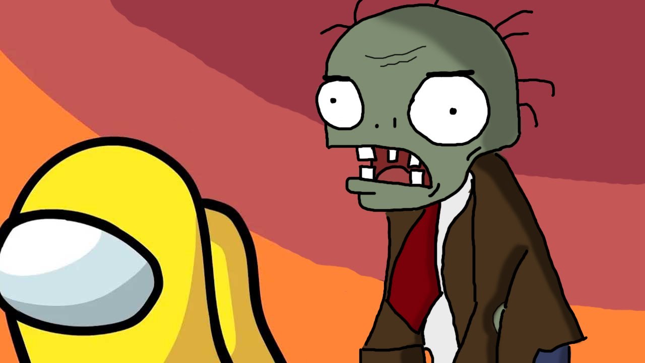 AMONG US MODS - LA MEJOR PARTIDA DE MODO ZOMBIE - YouTube