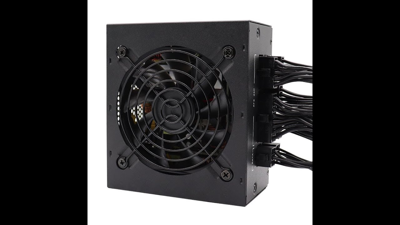 T.F.SKYWINDINTL 700W SFX Fully Modular 80 Plus PSU For PC Computer ...