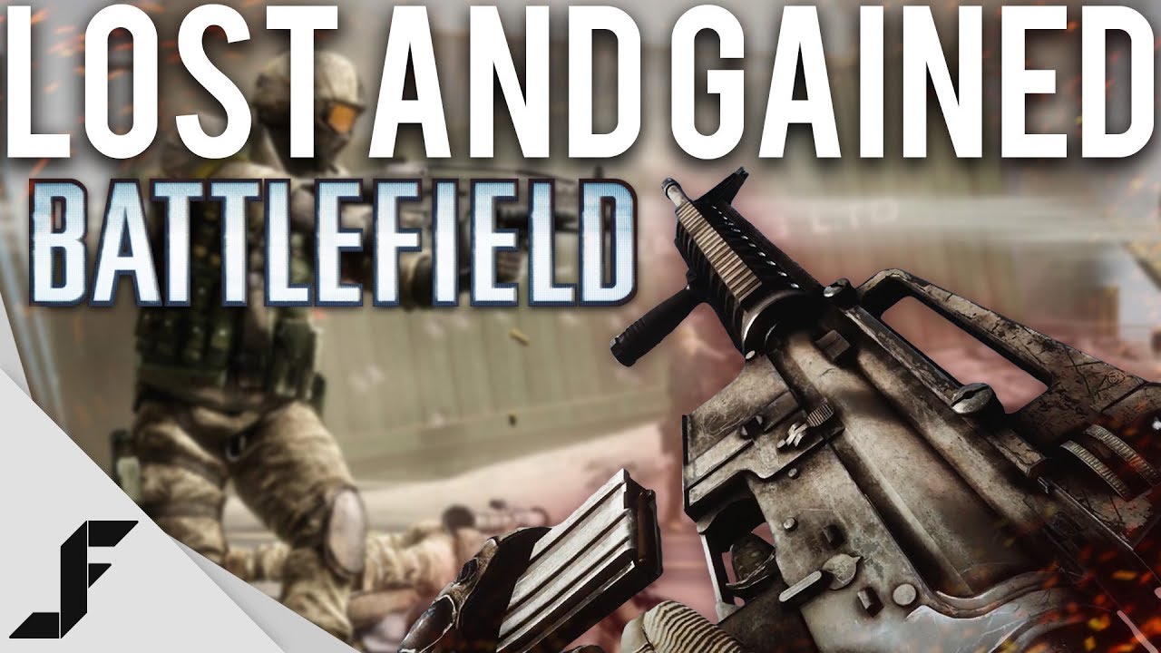 WHAT WAS LOST AND GAINED - Battlefield - YouTube