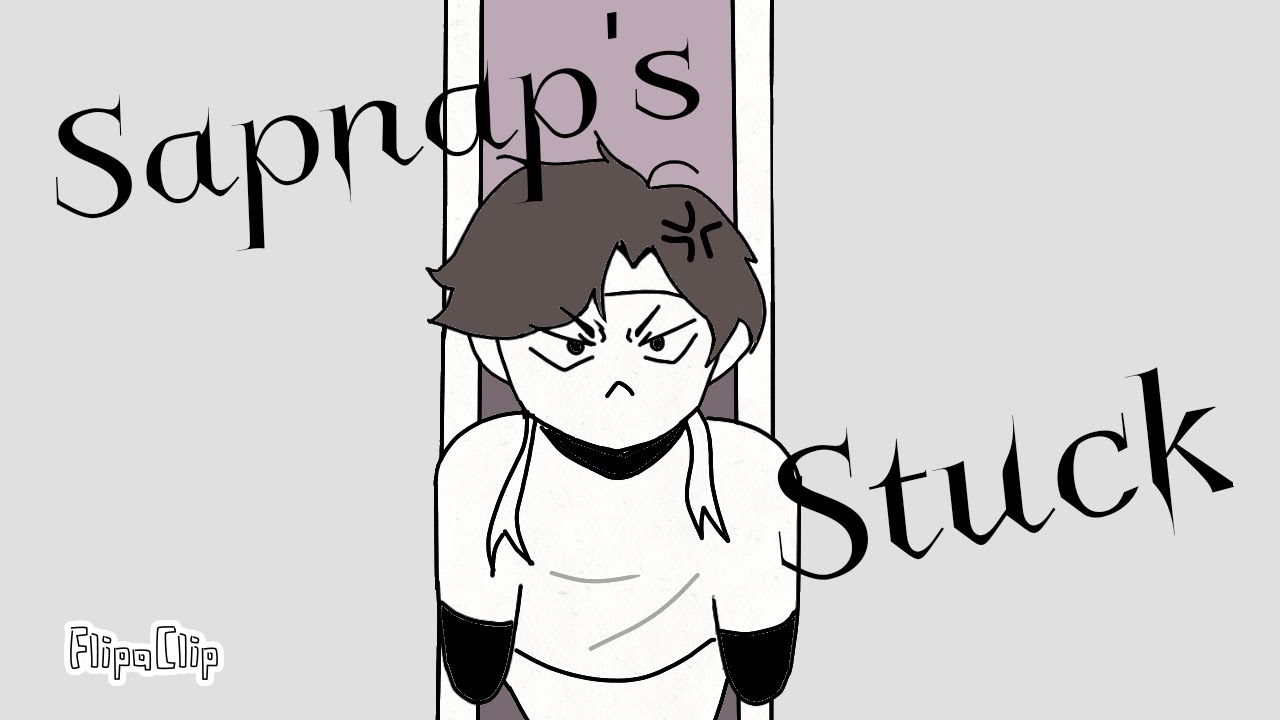 Sapnap STUCK | Animatic - YouTube