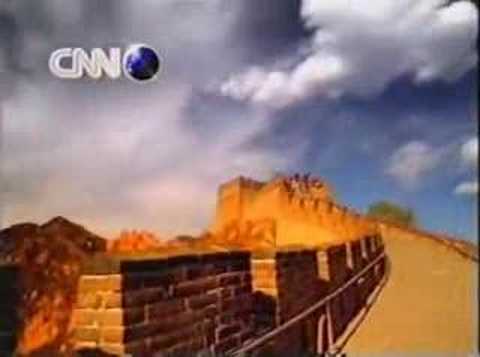 CNN International Ident - Great Wall - YouTube