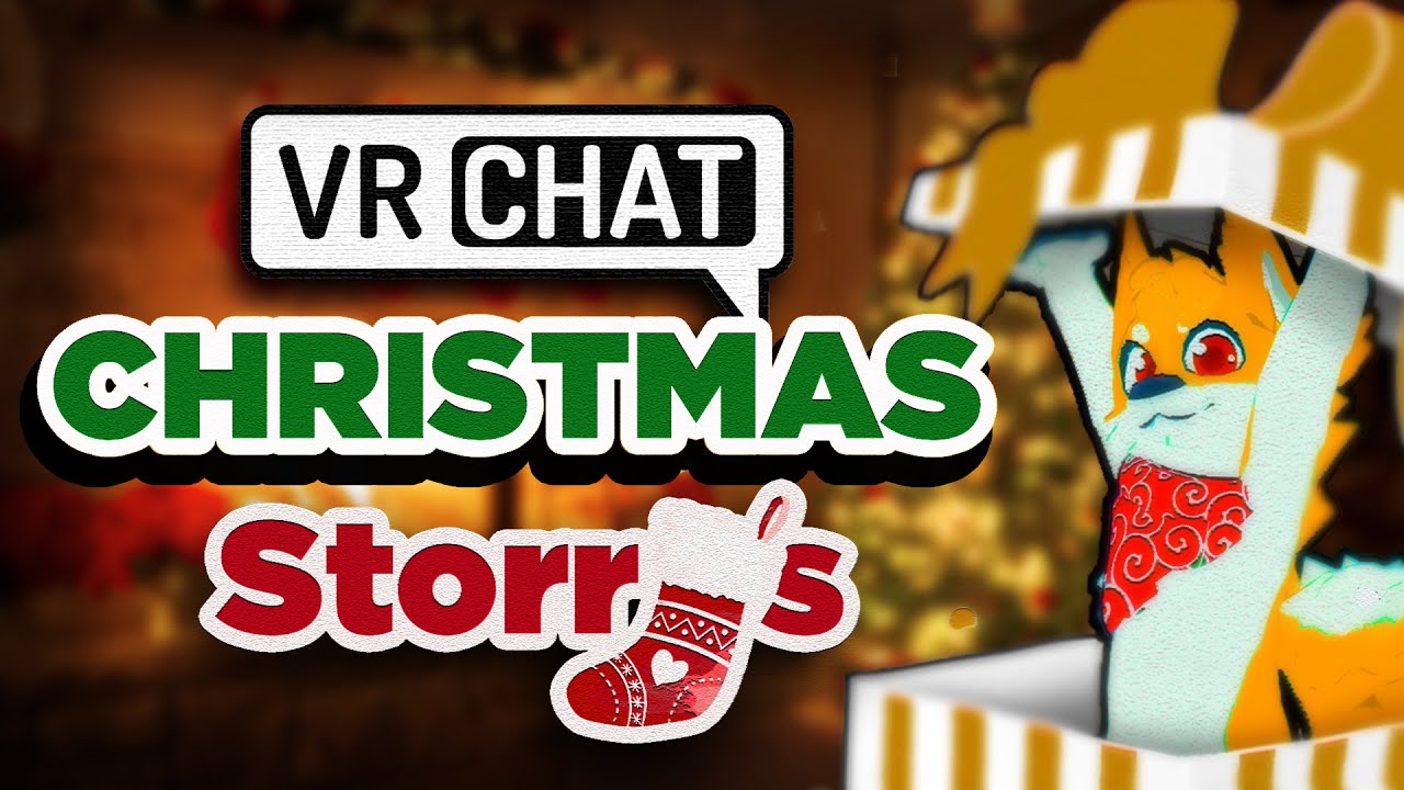 Christmas Stories in VRChat: How Families Connect in the Christmas ...