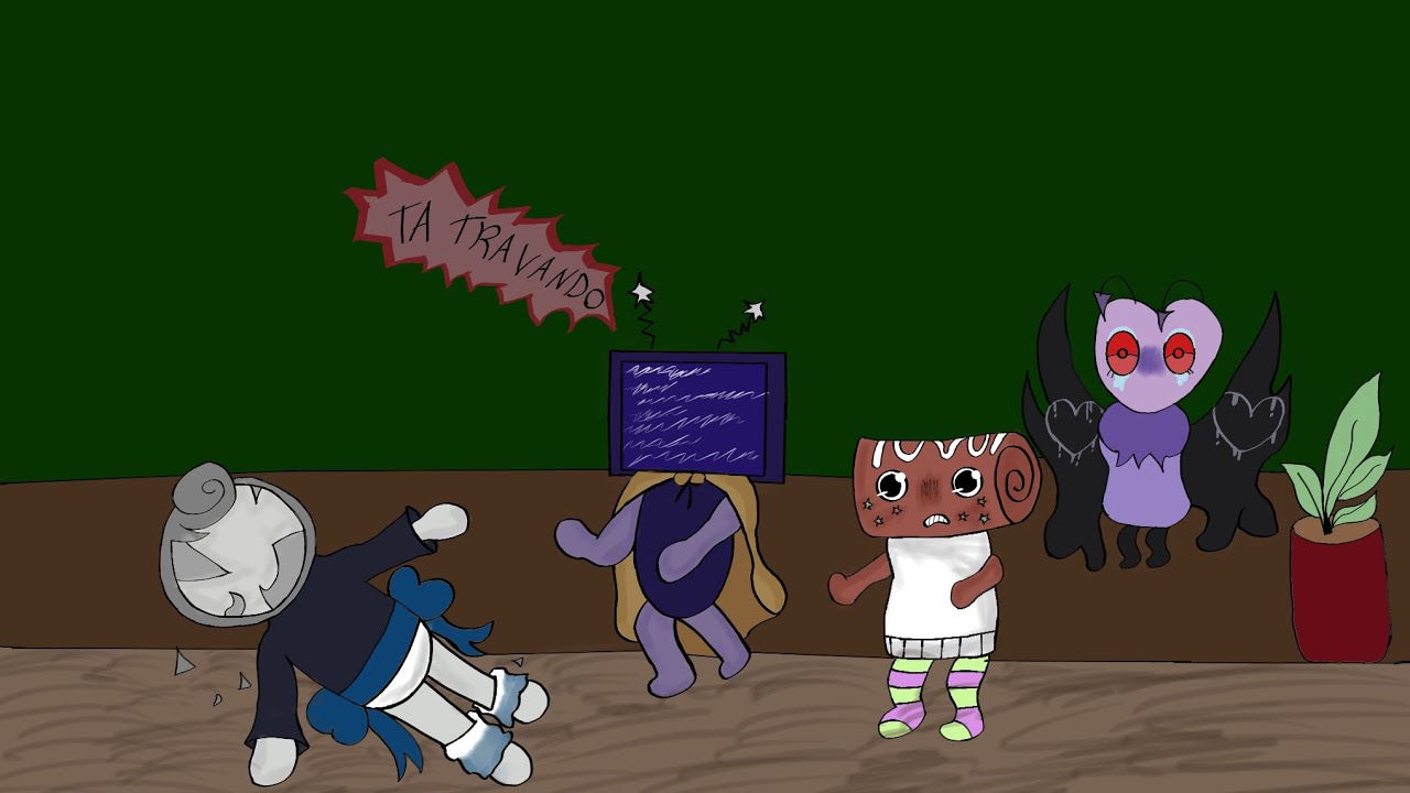 Acb run até andar 20.... só que.... - YouTube