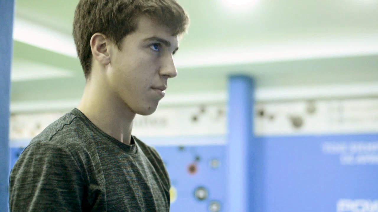 Maxi Perrone en ácumen 2019 - YouTube