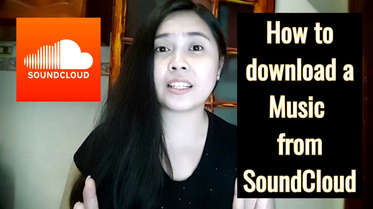 SOUNDCLOUD: download music tutorial (2018) - YouTube