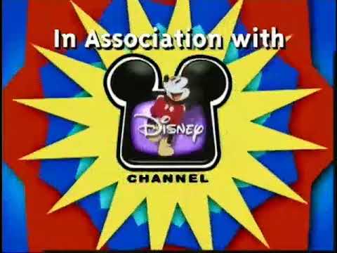 Evolution/Disney Channel (1998) #2 - YouTube