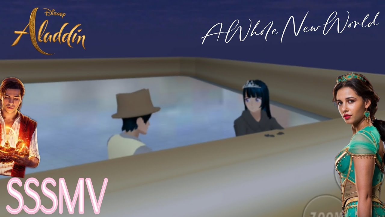 NDRRMC, Dost PAGASA - A Whole New World | Aladdin | Parody | SSSMV ...