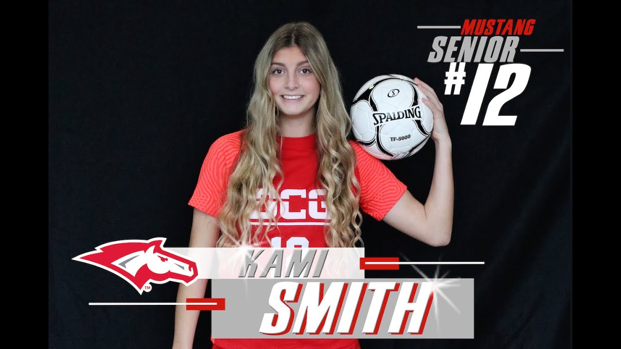 Kami Smith Senior Spotlight - YouTube