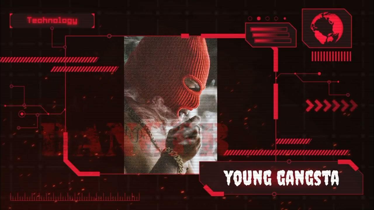 Trap Type Beat ,- Gangsta "Beat Instrumental" Young Gangsta. .freestyle type beat - YouTube