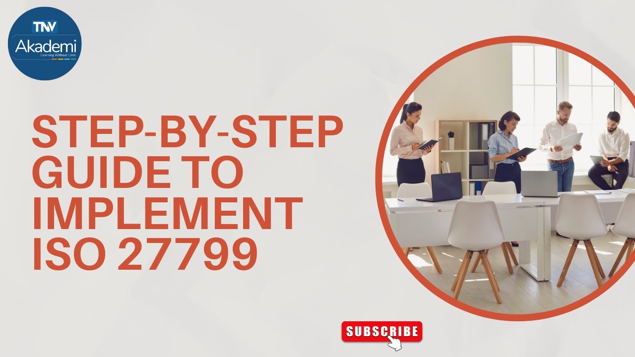 Step by Step Guide to Implement ISO 27799 - YouTube