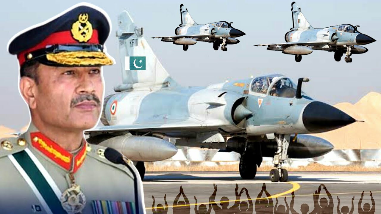 Canard Wing, WS13 Engine AESA Radar, Is Pakistan's Mirage Aircraft ...