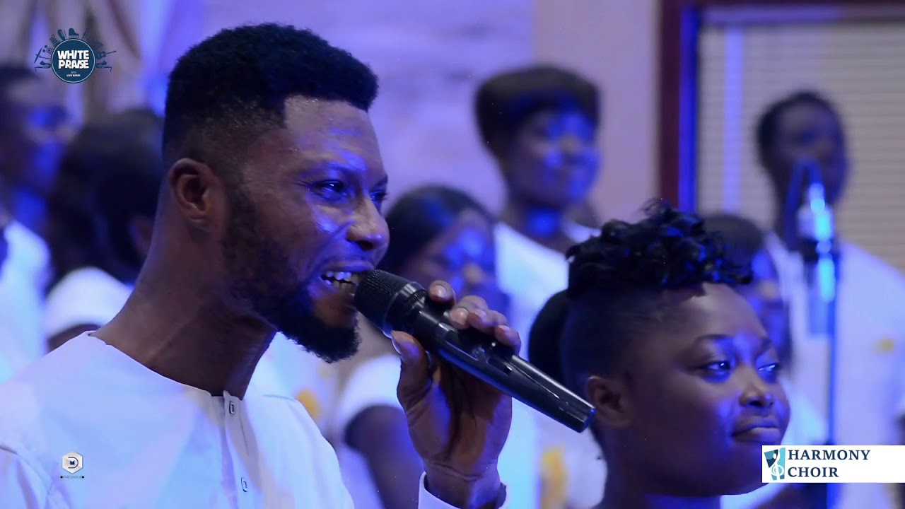 Mark Anim Yirenkyi's Tumi || Harmony Choir and Band - YouTube