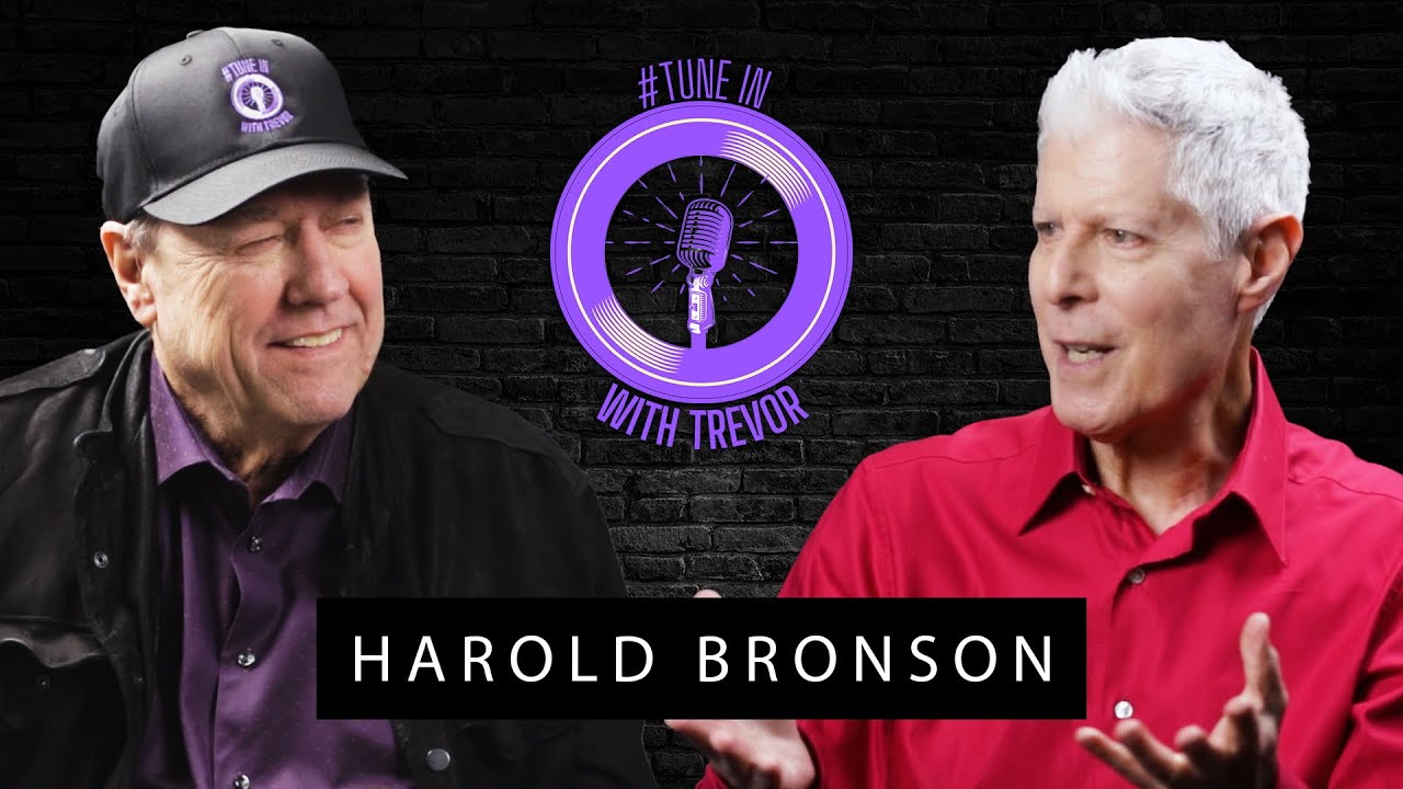 #TuneInWithTrevor Episode 11 - Harold Bronson - YouTube