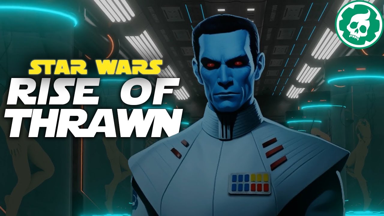 Original Thrawn Story Begins - Star Wars Legends Lore DOCUMENTARY - YouTube