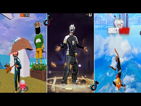 BEST VIDEO FREE FIRE EDITS 🥵💀 TIKTOK TROLL FACE 👾🥶 P.71