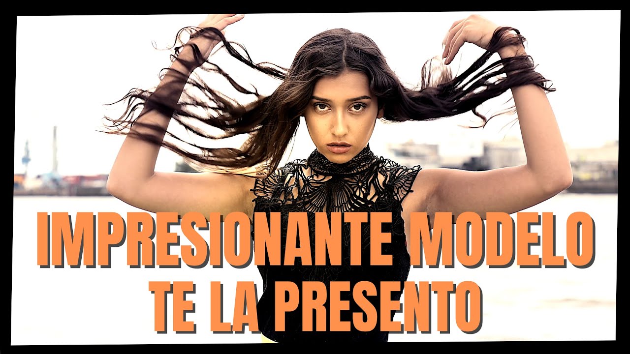 😮IMPRESIONANTE Modelo,🎬¿Te la presento? - YouTube