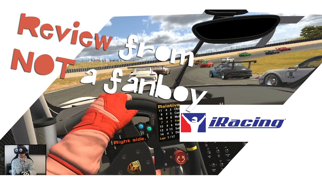 iRacing review - Is it as good as it claims to be? - YouTube
