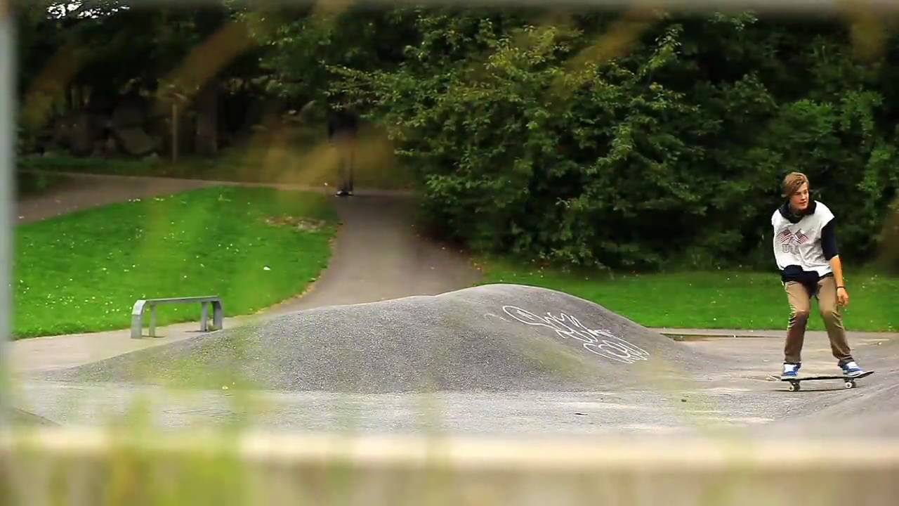 Albert Nyberg Filip Almqvist pt.2 Berga and Ryd Linköping - YouTube