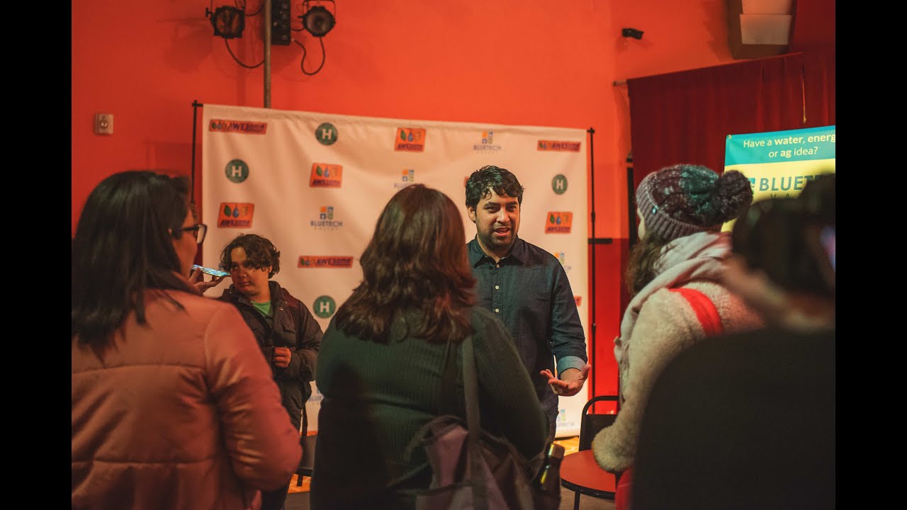 Latin American Collaborative Solutions to World Problems - Emilio Velis - YouTube