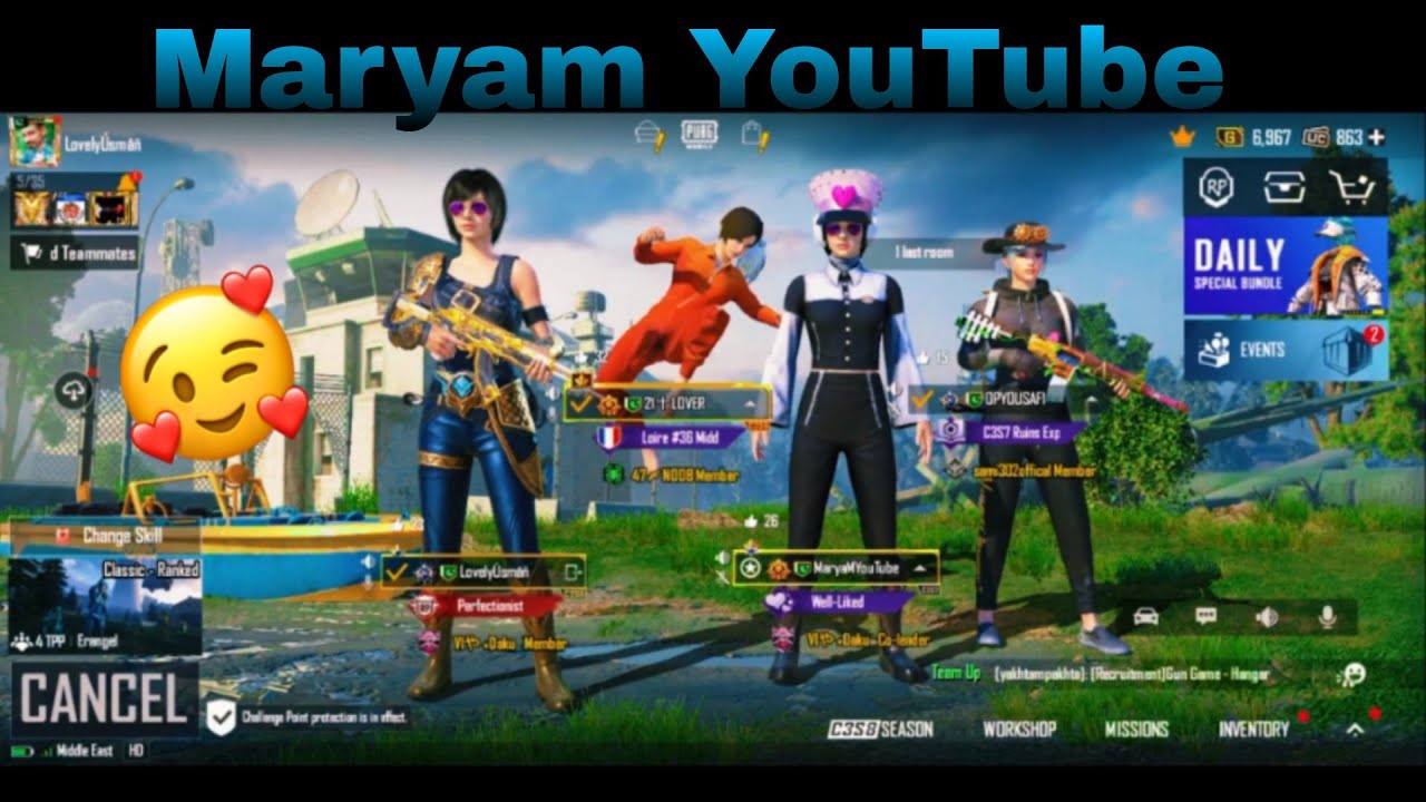 Epic Challenge On Maryam YouTube || Maryam yt short - YouTube