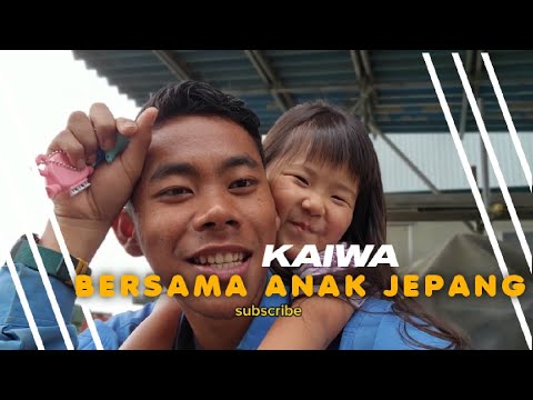 kaiwa sederhana bersama anak kecil jepang