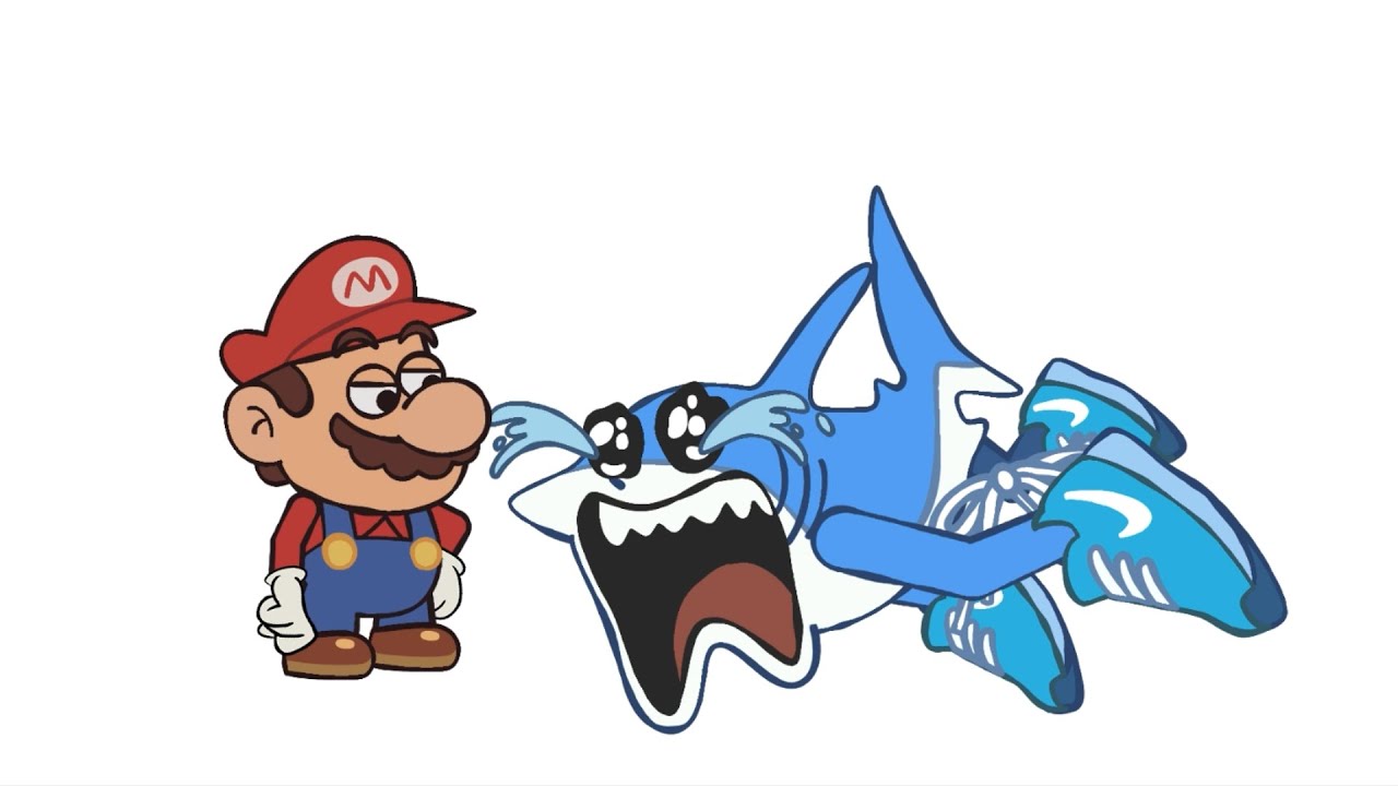 Mario vs Italian Brainrot Characters - Part 3 | Tralalero Tralala ...