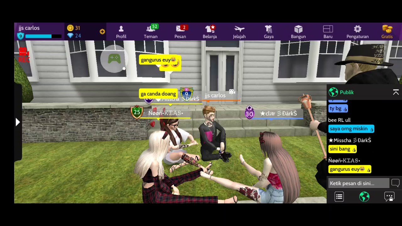 Avakin Life - 3D Virtual World - 2020-04-05 - YouTube