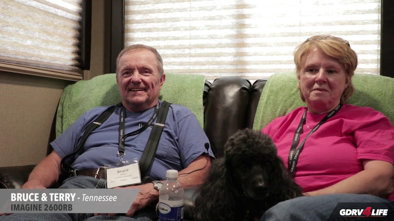 Imagine 2600RB Bruce & Terry - YouTube