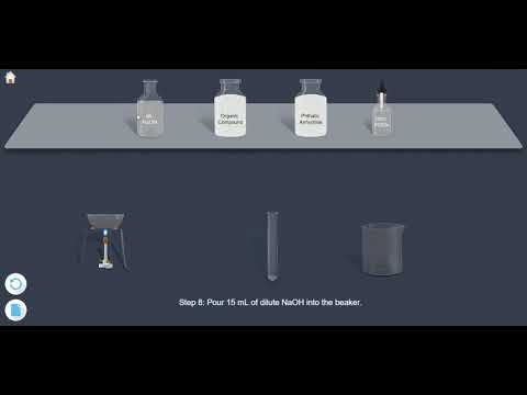 Phethalein dye test - YouTube