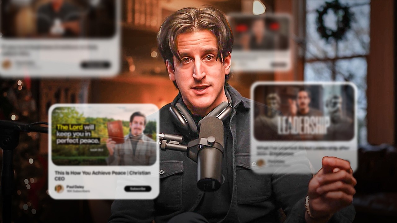 How to Start Making Content as a Business Owner - YouTube