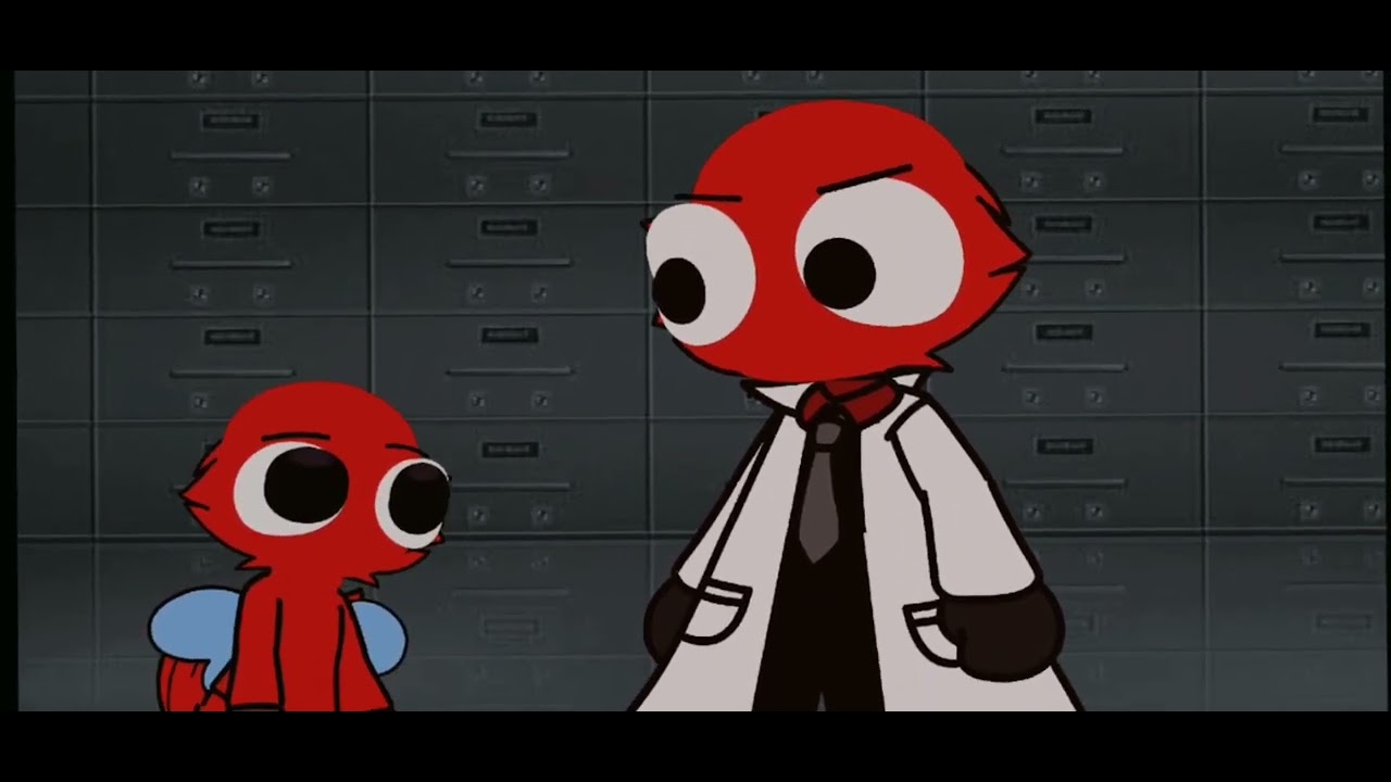[im the best and you're the worst] red fly and red - YouTube