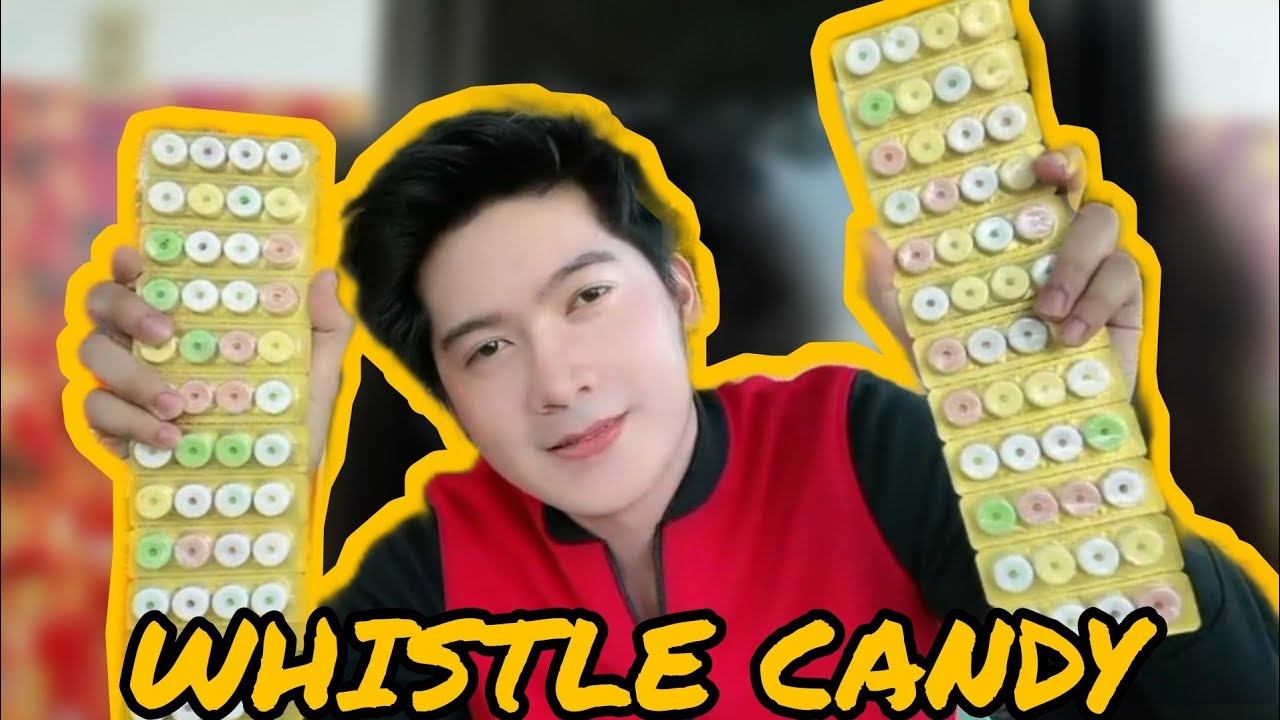 WHISTLE CANDY - YouTube