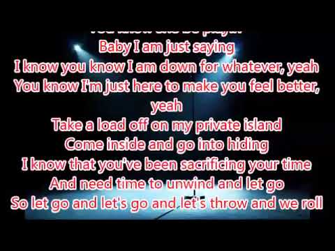 Big Sean I Know (Lyrics) - YouTube