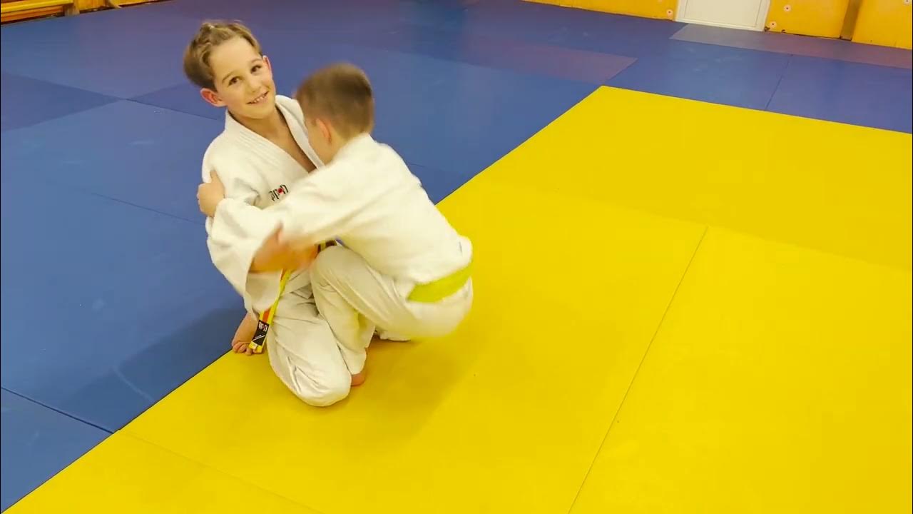 JUDO | NE WAZA | EXERCISES FOR NE WAZA | COORDINATION | JUDO RETURN| - YouTube