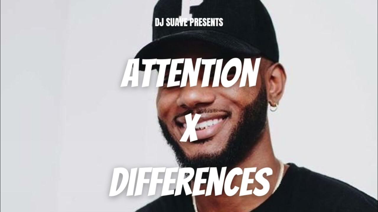 Attention x Differences (DJ Suave Mashup) - YouTube Music