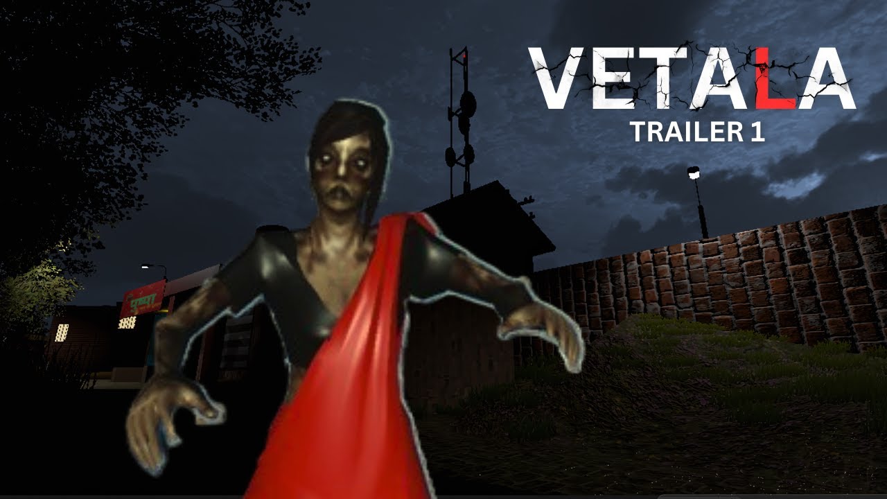 VETALA |Trailer 1 - YouTube