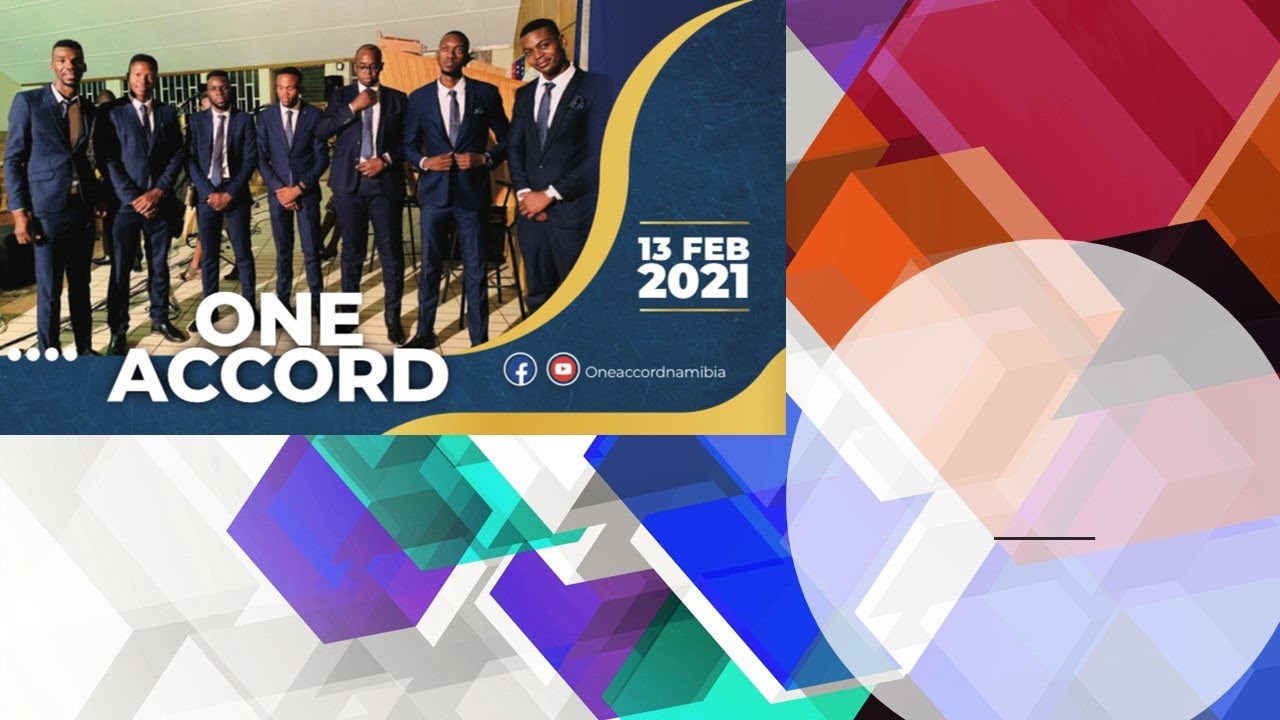 One Accord Live Stream - YouTube